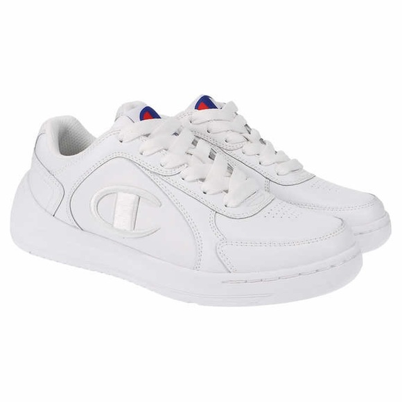Champion | Shoes | Champion White Sneaker Classic Super Court Size 1 ...